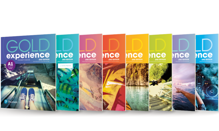 Gold Experience (2nd Edition) - High Quality PDF, Resources | Pearson ...