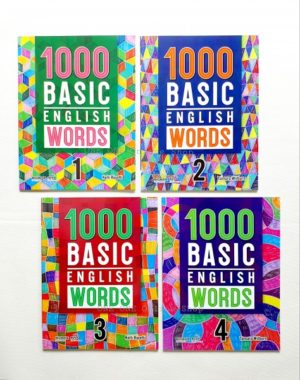 1000 Basic English Words (4 Levels) - PDF, Resources - TienganhEDU