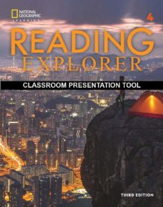 Reading Explorer, Third Edition [Download Original PDF + Resources ...