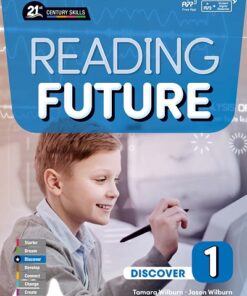 Reading Future | 7 Levels (High Quality PDF, Resources) - TienganhEDU