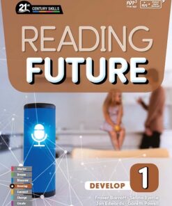 Reading Future | 7 Levels (High Quality PDF, Resources) - TienganhEDU
