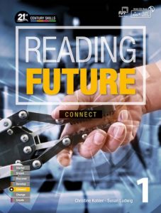 Reading Future | 7 Levels (High Quality PDF, Resources) - TienganhEDU