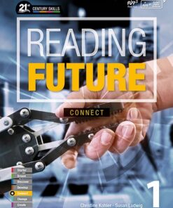 Reading Future | 7 Levels (High Quality PDF, Resources) - TienganhEDU
