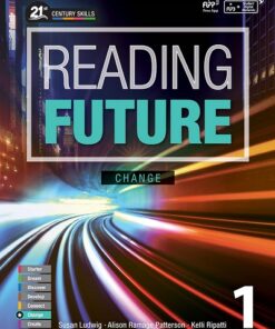 Reading Future | 7 Levels (High Quality PDF, Resources) - TienganhEDU