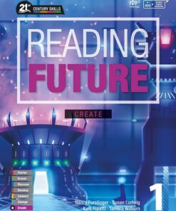 Reading Future | 7 Levels (High Quality PDF, Resources) - TienganhEDU