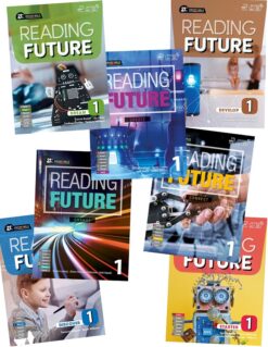 Reading Future | 7 Levels (High Quality PDF, Resources) - TienganhEDU