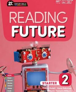 Reading Future | 7 Levels (High Quality PDF, Resources) - TienganhEDU