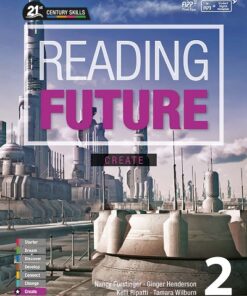 Reading Future | 7 Levels (High Quality PDF, Resources) - TienganhEDU