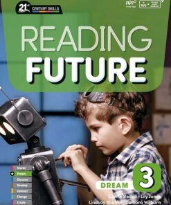 Reading Future | 7 Levels (High Quality PDF, Resources) - TienganhEDU