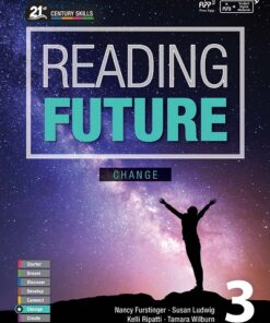 Reading Future | 7 Levels (High Quality PDF, Resources) - TienganhEDU