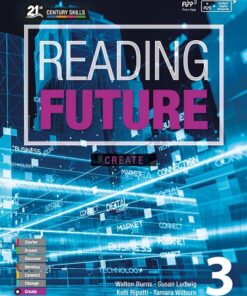 Reading Future | 7 Levels (High Quality PDF, Resources) - TienganhEDU