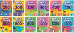 Basic Reading 200 | 400 | 800 | 1200 Key Words – (High PDF, Resources ...