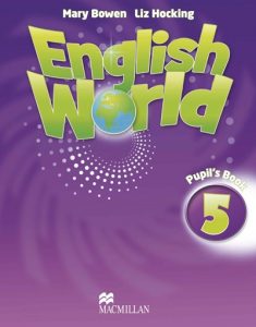 English World | 10 Levels (High Quality PDF, Resources) | Macmillan ...