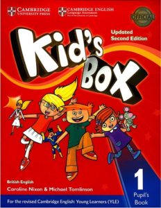 Kid’s Box, Updated Second Edition (British English) [Download High Quality PDF + Resources ...