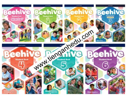 Beehive (British English) [Download High Quality PDF + Resources ...