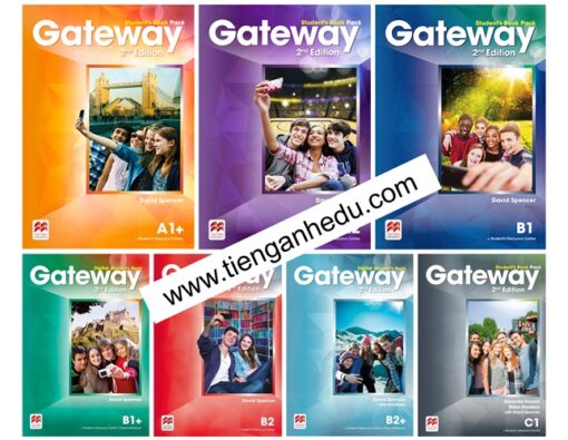 Gateway (2nd Edition) 7 Levels - (High Quality PDF, Resources) Free ...