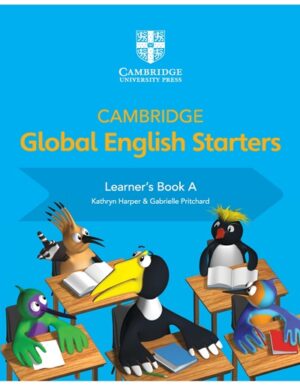 Cambridge Global English Starters - PDF, Resources - TiengAnhEDU