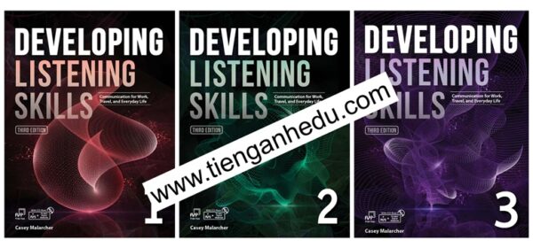Developing Listening Skills (Third Edition) - TienganhEDU
