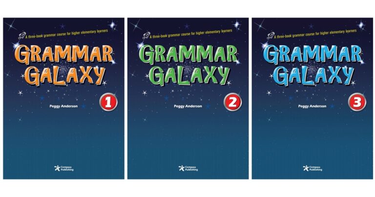 Grammar Galaxy | 3 Levels (High Quality PDF, Resources) | Compass ...