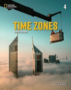 Time Zones | Third Edition, 5 Levels (High Quality PDF, Resources ...
