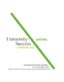University Success | 5 Levels | Listening, Speaking, Reading, Writing ...
