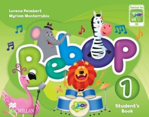 Bebop, 3 Levels - (High Quality PDF, Resources, Presentation Kit) - TienganhEDU