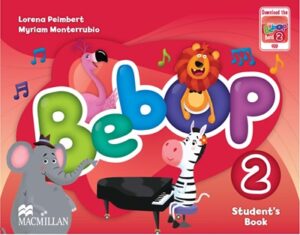 Bebop, 3 Levels - (High Quality PDF, Resources, Presentation Kit) - TienganhEDU