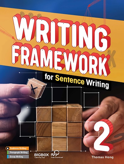 Writing Framework for Sentence|Essay|Paragraph Writing [Download High ...