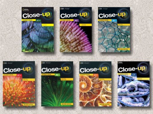 Close-up | Second Edition, 7 Levels (High Quality PDF, Resources ...