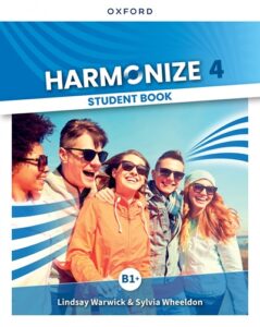 Harmonize | 6 Levels (High Quality PDF, Resources) - TienganhEDU