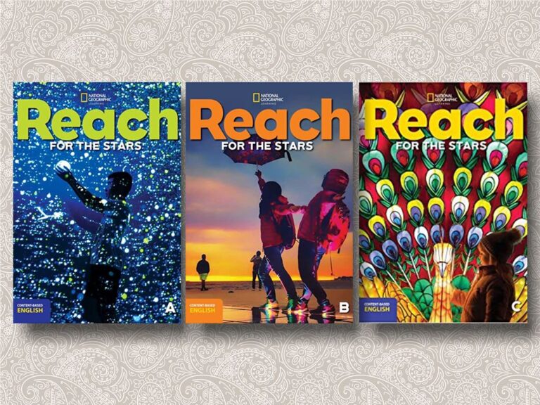 Reach for the Stars | 3 Levels (High Quality PDF, Resources) | NGL ...