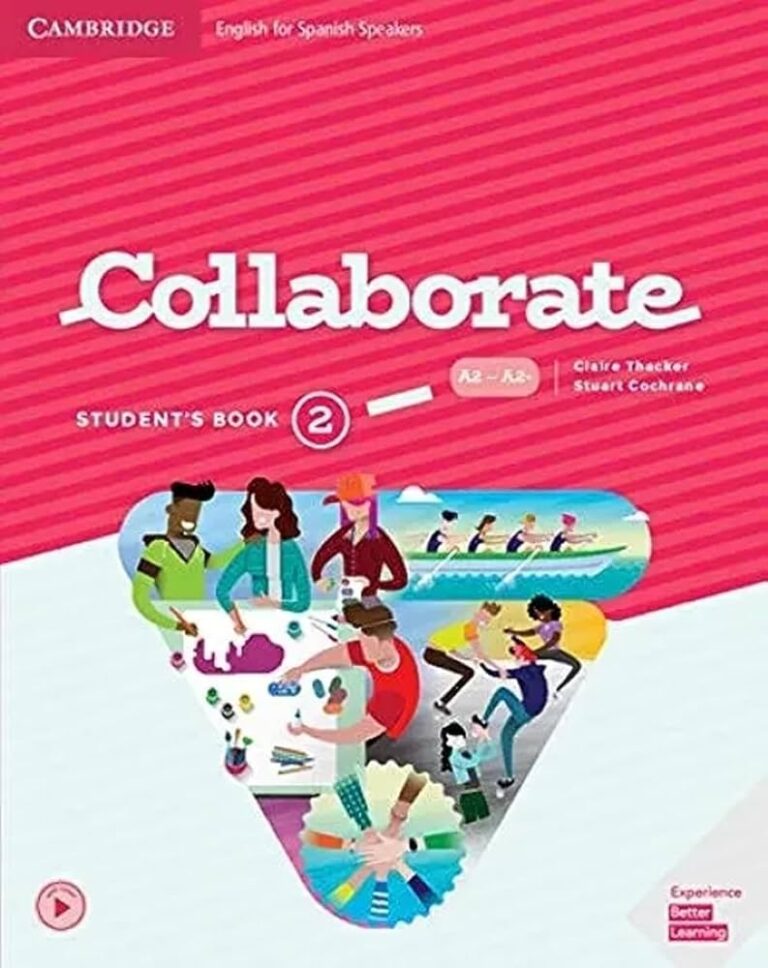 Collaborate (Updated edition) 4 Levels - Presentation Plus - TienganhEDU