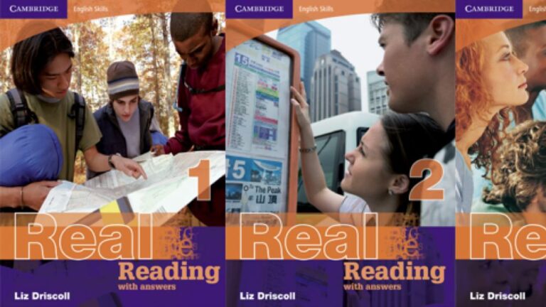 Cambridge English Skills. Real Reading (PDF, Resources) - TienganhEDU