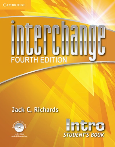 Interchange | 4th Edition, 4 Levels | Cambridge - TienganhEDU