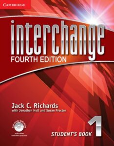 Interchange | 4th Edition, 4 Levels | Cambridge - TienganhEDU
