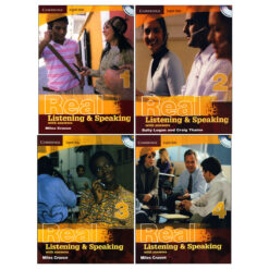 Cambridge English Skills: Real Listening & Speaking | 4 Levels (PDF ...