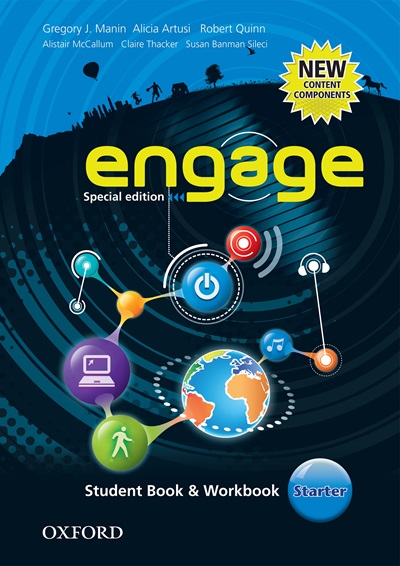 Engage | Special Edition, 4 Levels (High Quality PDF, Resources ...