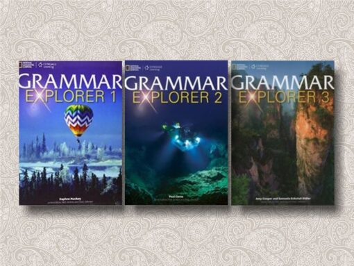 Grammar Explorer | 3 Levels (Original PDF, Resources, Classroom ...