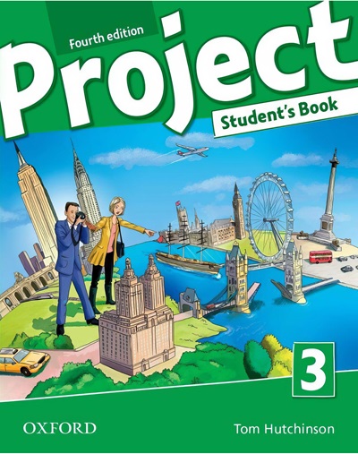 Project | 4th Edition, 5 Levels - Oxford - TienganhEDU
