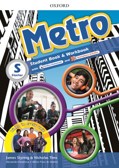 Metro [Download High Quality PDF + Resources] - TienganhEDU
