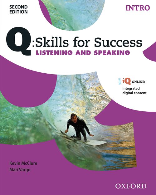 Q Skills for Success | Second Edition, 6 Levels | Oxford 2015 - TienganhEDU
