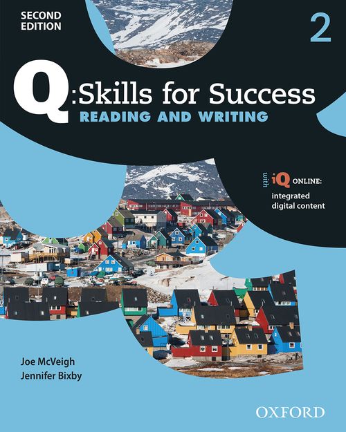 Q Skills for Success | Second Edition, 6 Levels | Oxford 2015 - TienganhEDU
