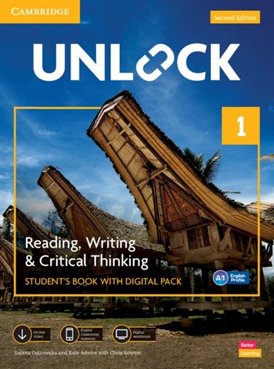 Unlock (Second Edition) [Download High Quality PDF + Resources ...