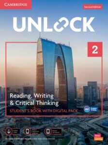 Unlock | Second Edition, 6 Levels | Cambridge 2019 - TienganhEDU