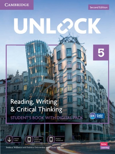 Unlock (Second Edition) [Download High Quality PDF + Resources ...