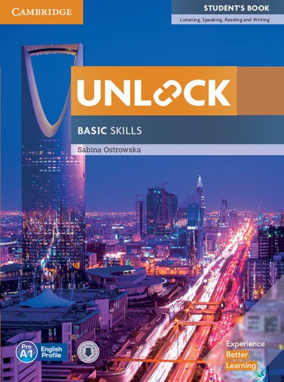 Unlock | Second Edition, 6 Levels | Cambridge 2019 - TienganhEDU Unlock | Second Edition, 6 Levels | Cambridge 2019 - TienganhEDU