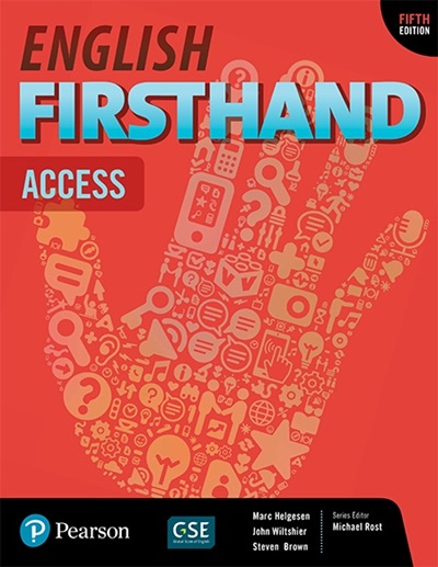 English Firsthand (5th Edition) [Download High Quality PDF + Resources+ ...