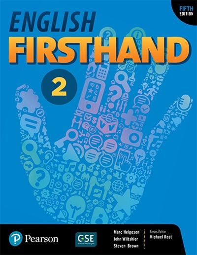 English Firsthand (5th Edition) [Download High Quality PDF + Resources+ ...