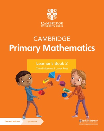 Cambridge Primary Mathematics | Second Edition, 6 Levels | Cambridge ... Cambridge Primary Mathematics | Second Edition, 6 Levels | Cambridge ...