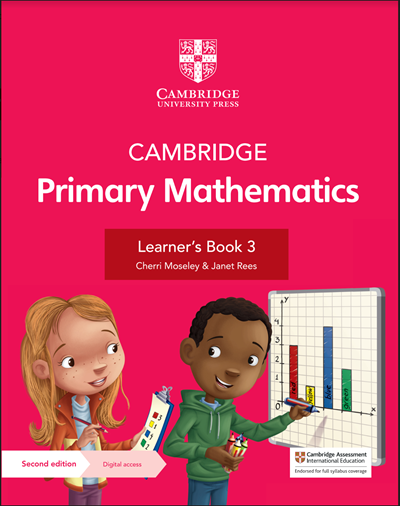 Cambridge Primary Mathematics | Second Edition, 6 Levels | Cambridge ...